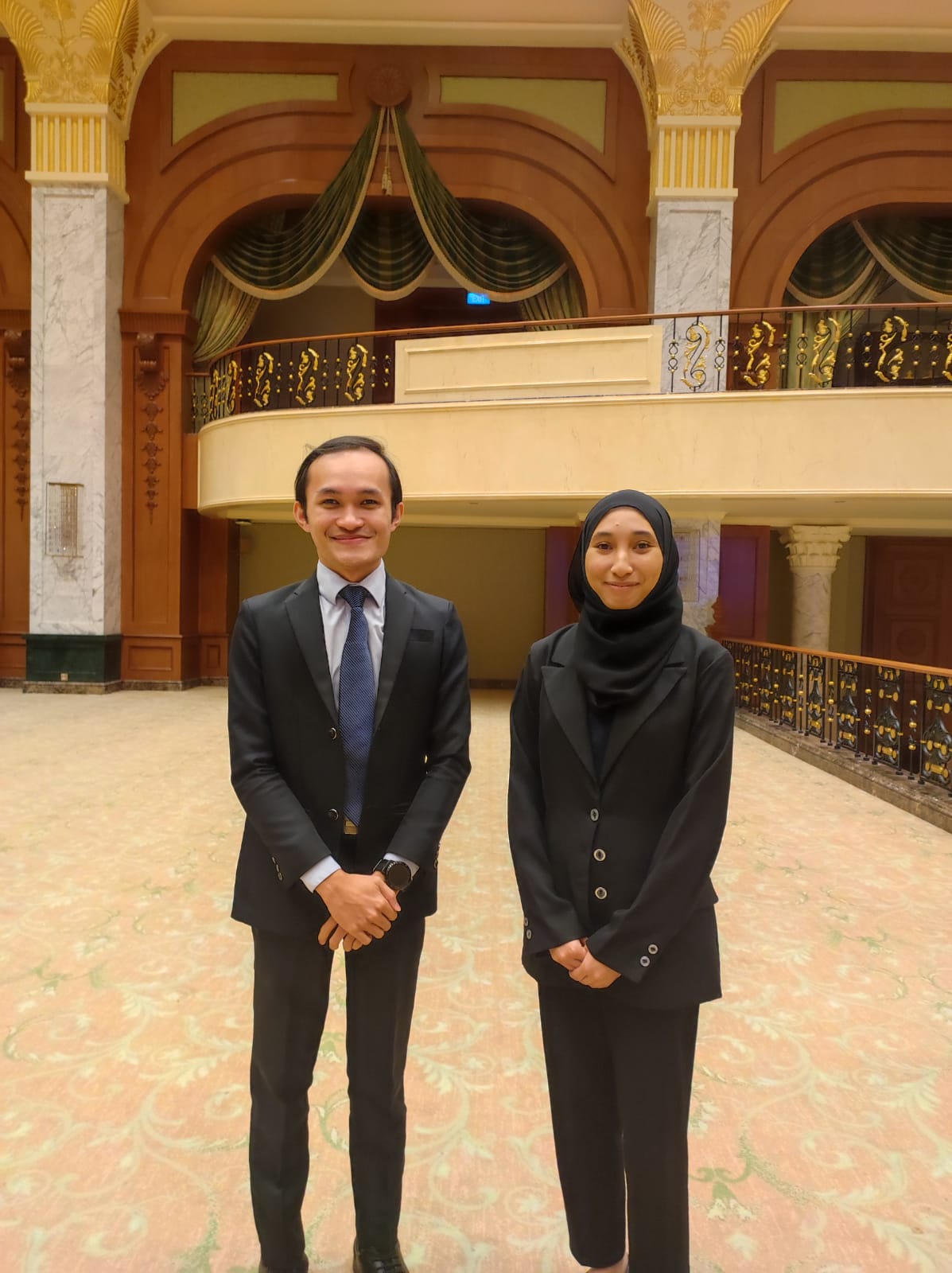 Brunei Darussalam Arbitration Center